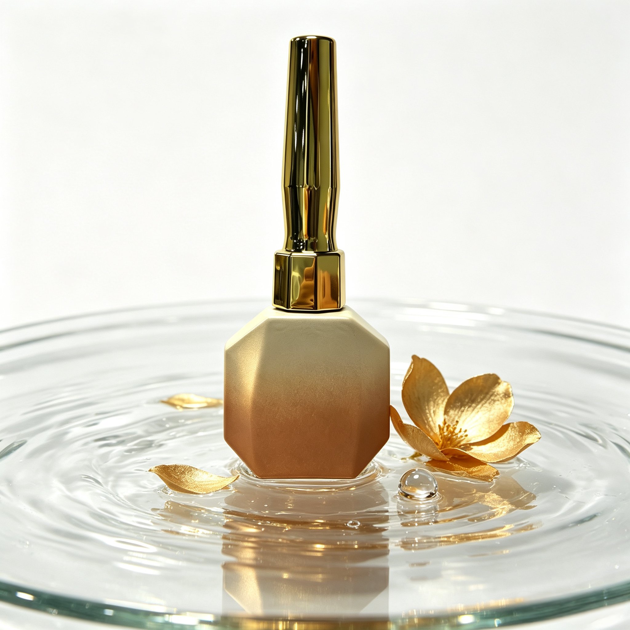 Loci Glass | Cosmetic Glass Packaging — Nail Polish, Perfume, Serum ...